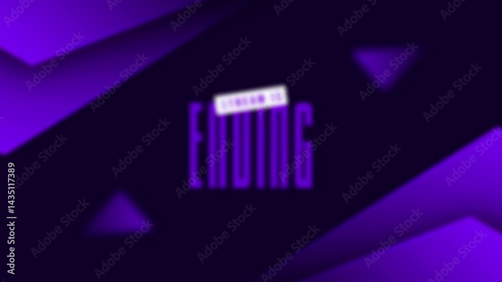 Animated stream overlays. The stream will start soon, offline, and I'll ...