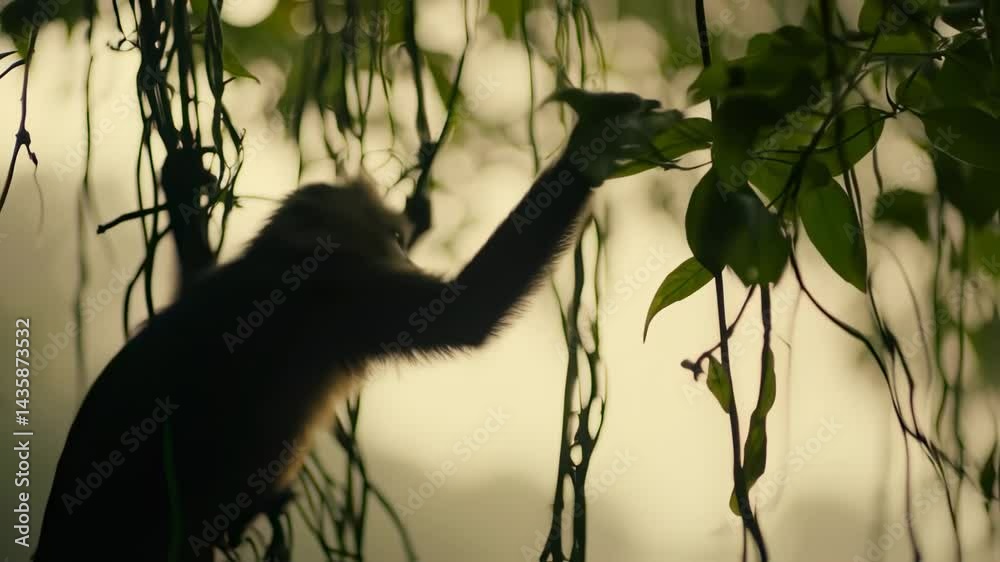 Exploring the Capuchin Monkey and Its Habitat in the Amazon Rainforest ...