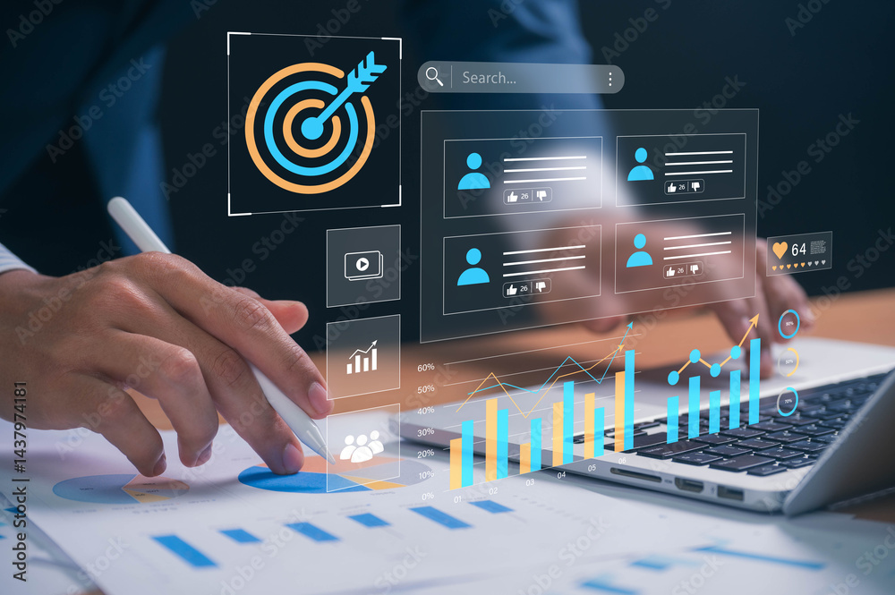Target Audience Analysis and Marketing Strategy Optimization for Online ...