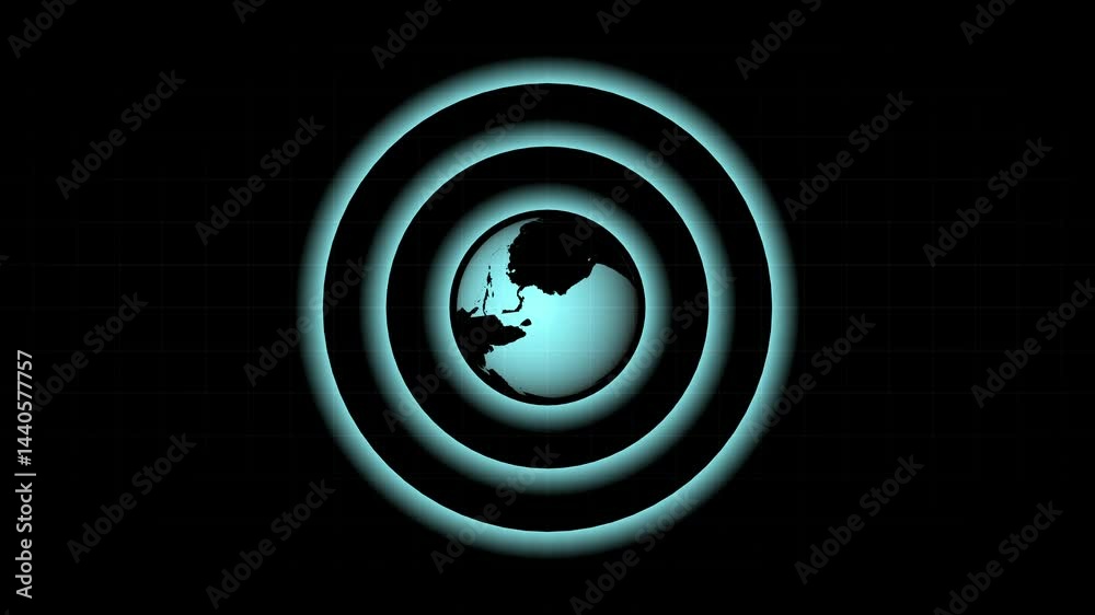 Virtual Studio Set Background.Blue broadcast background.News Background ...