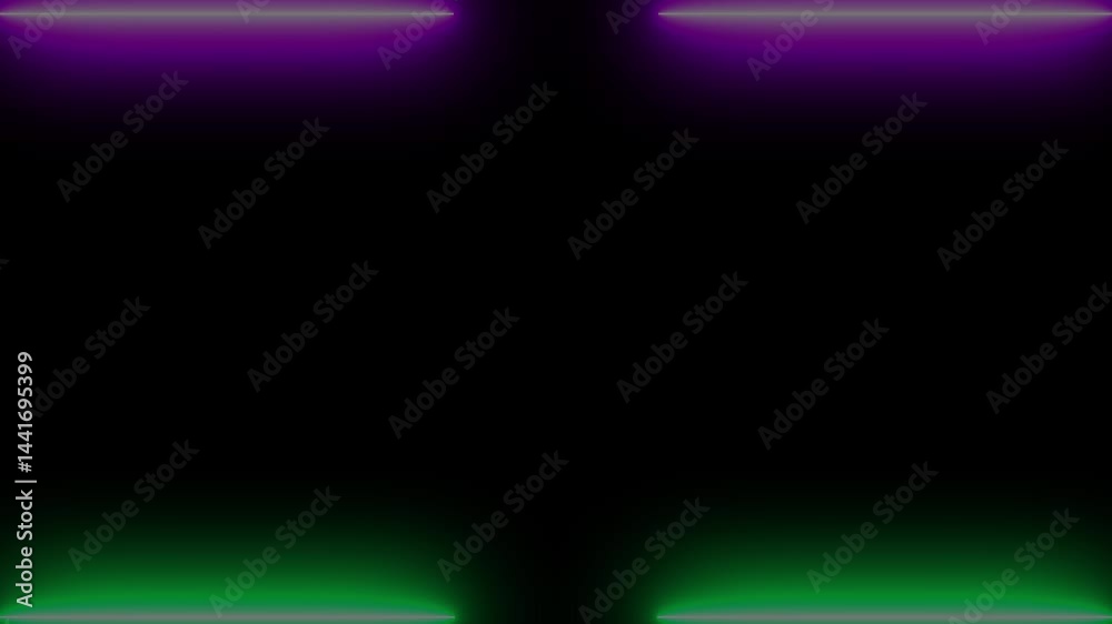 Fire truck with flashing lights on Emergency ambulance responds to a ...