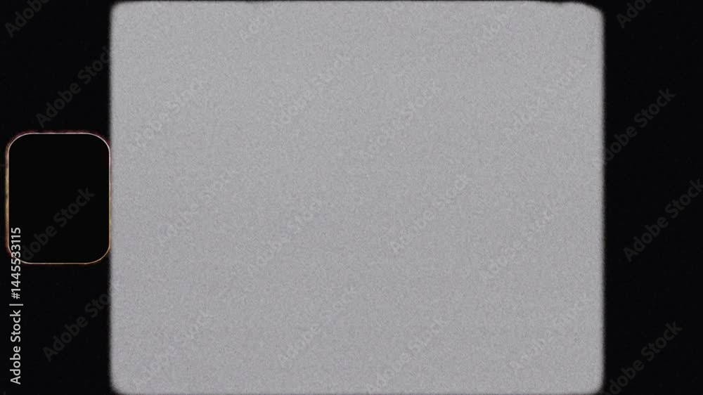 Super 8 Overlay with Real 8mm Film Grain, Flicker, Dust, Scratches ...