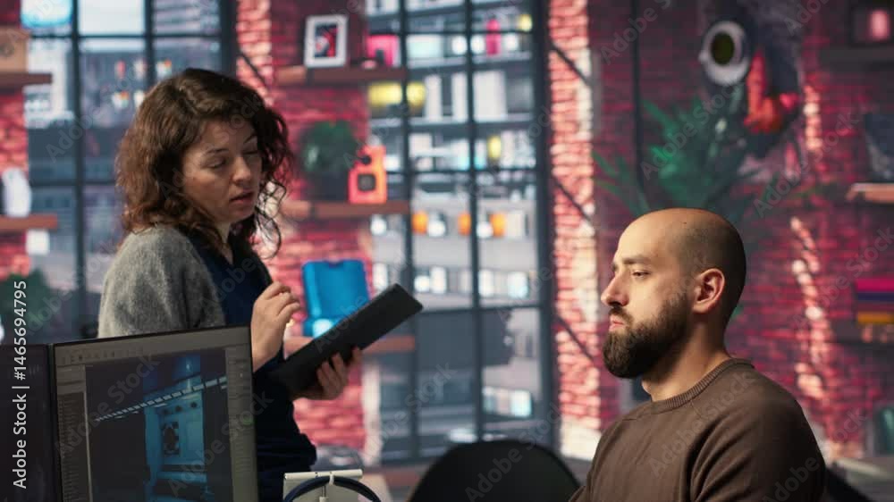 Game developer creates Mars based virtual station using AI tools ...