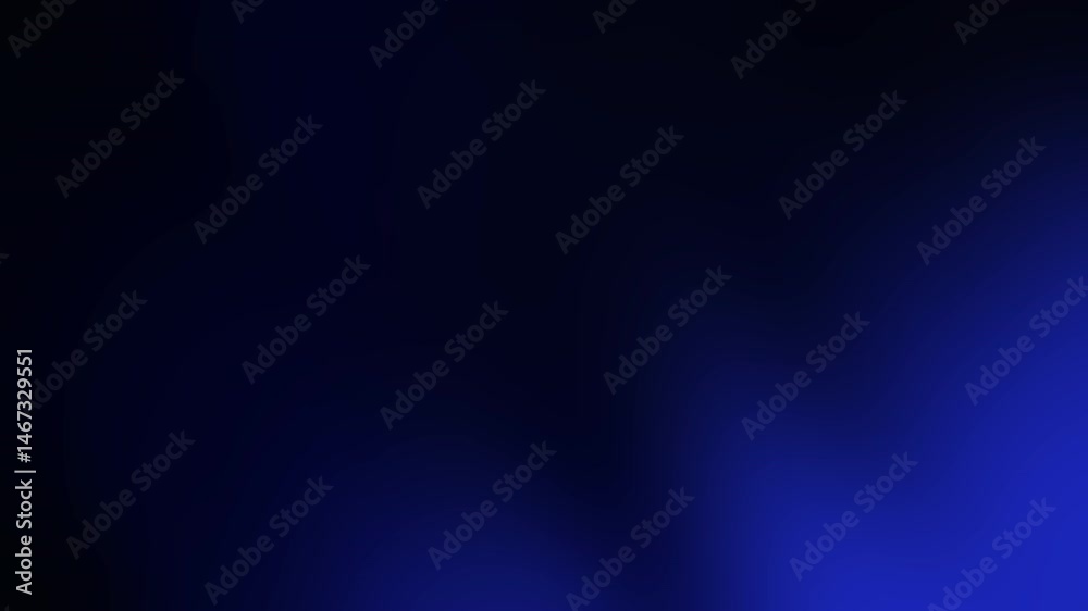 Blue Fade Dark Gradient Abstract Background suitable for minimalistic ...