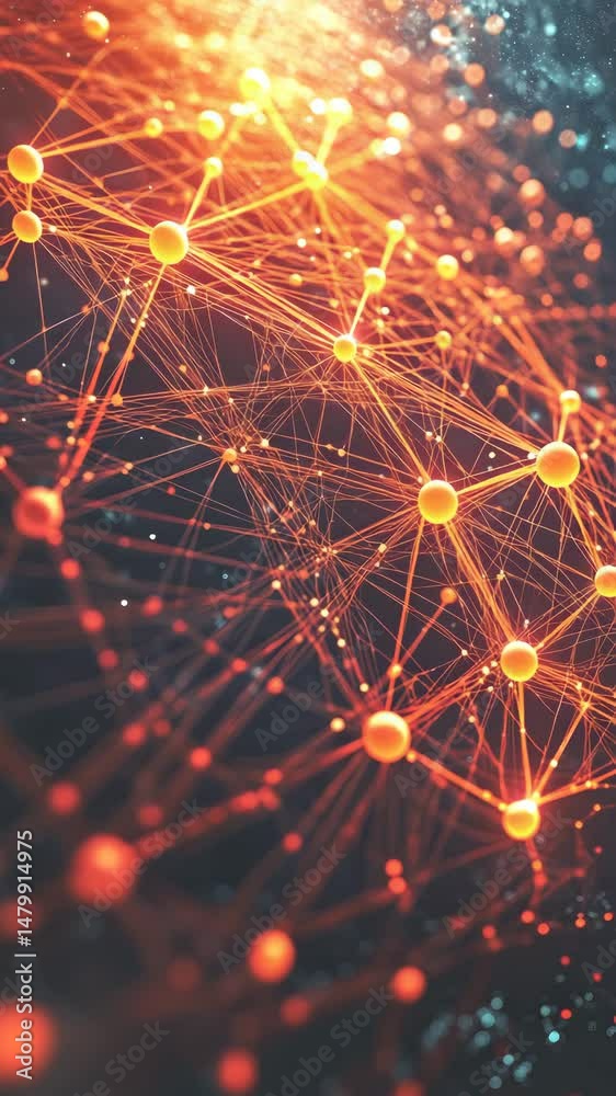 digital war visualization,Cyber warfare simulation with red map-based ...