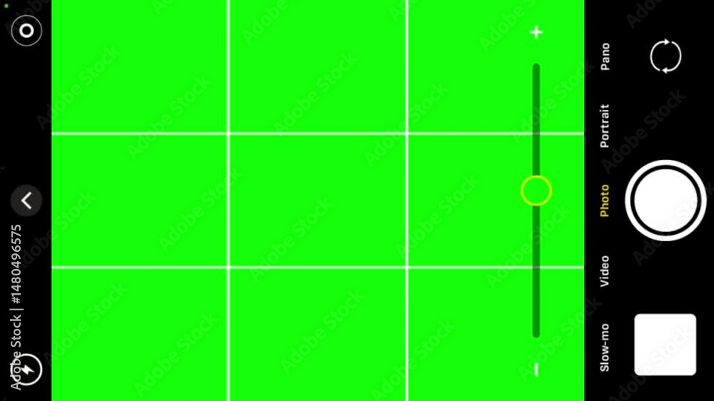 Wideo Stock: vector illustration of a green screen effect Green screen ...