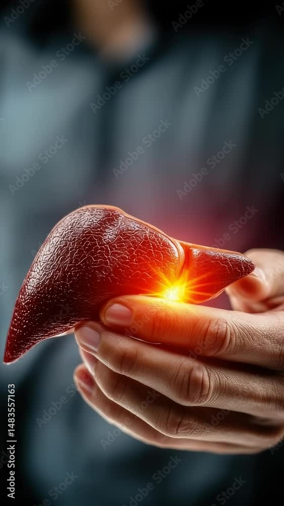 Hepatic health: organ function, metabolic balance, detox processes ...