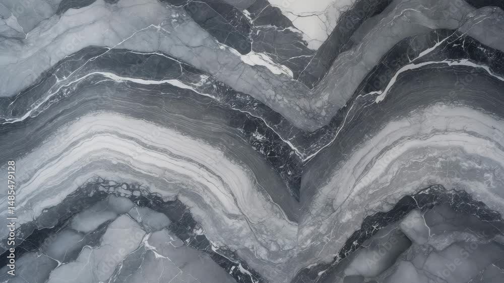 Elegant Marble Texture Backdrop. Wide-Angle Design of Marbling Texture ...