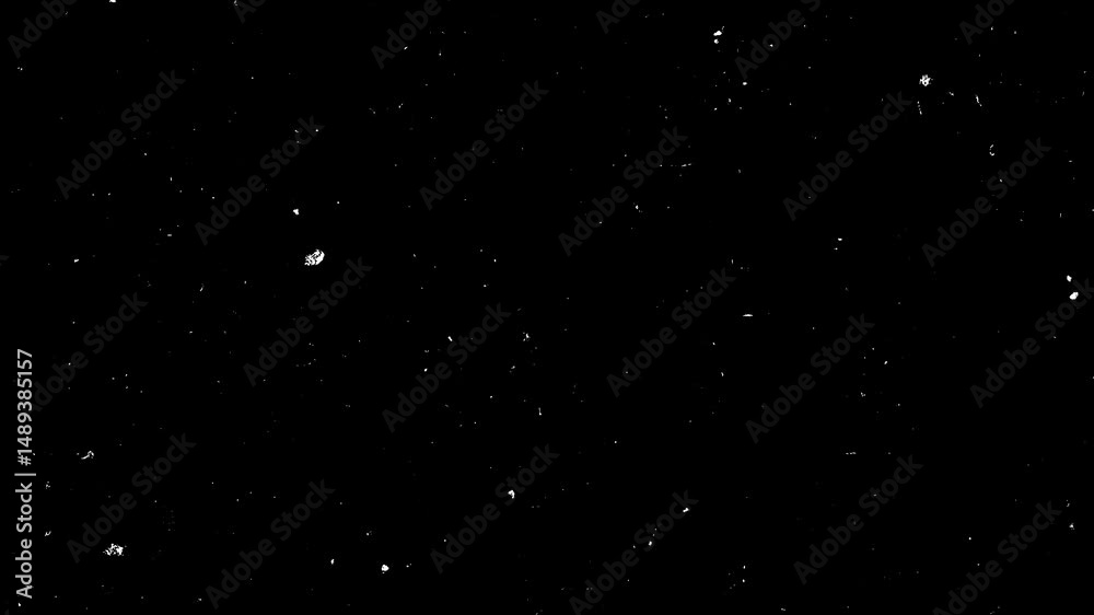 Grunge dusty texture overlay looping animation seamless background ...