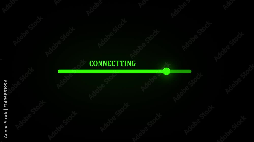 download, downloading, loading, loading bar, processing animation video ...