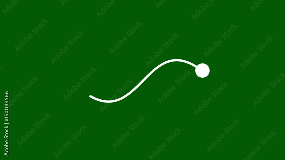 left to right line follow circle Arrow Motion chart growing up ...