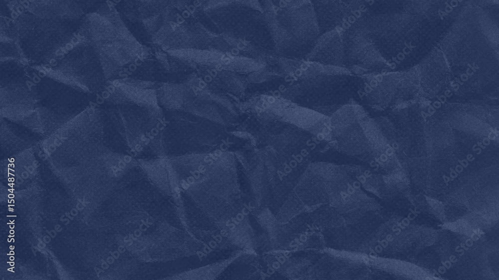 Loop able Animation of Wrinkled Paper Texture for Video Projects Stock ...