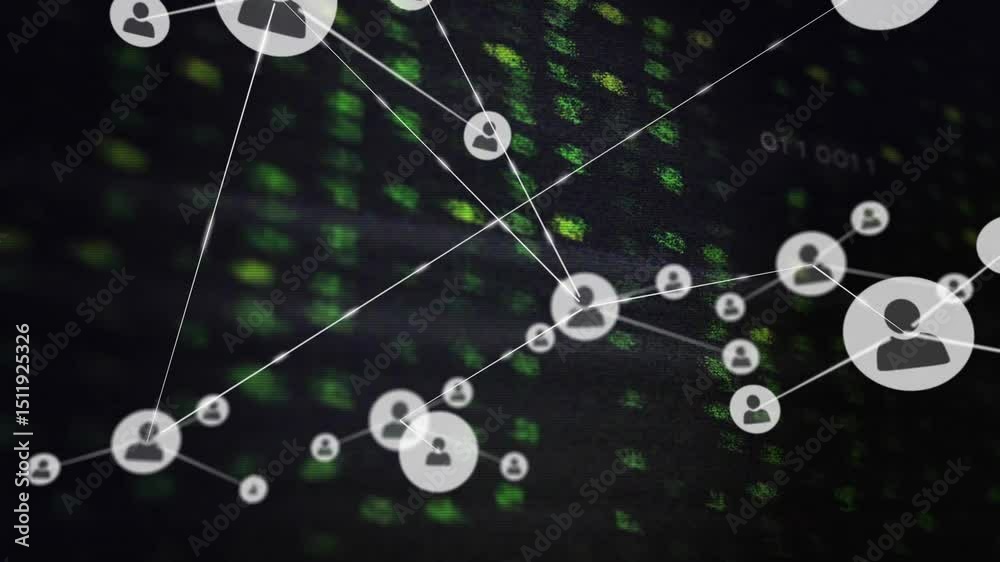 On node appearing over circuit map starting nodes spawning and linking ...