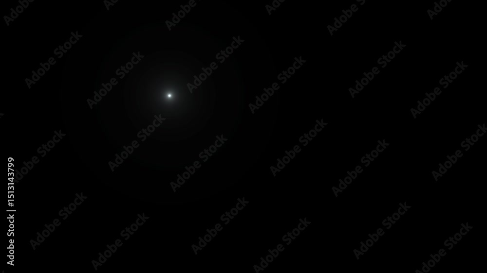 Vidéo Stock Camera flashes of photographers on a black background ...