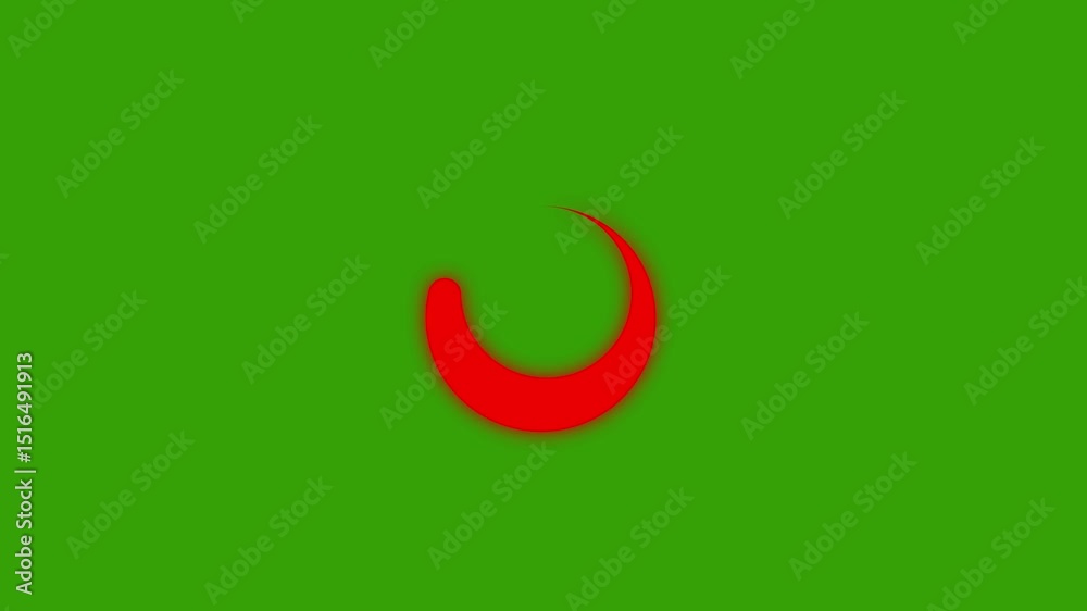 Create glowing morph animations in After Effects step by step using ...