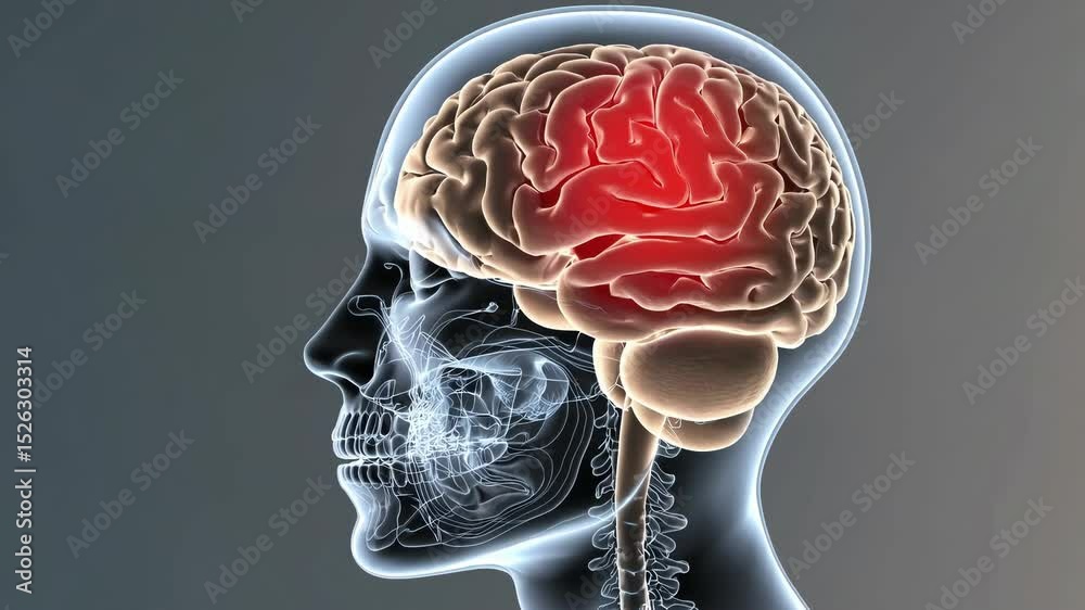 Understanding the human brain structure and its functions in a clear ...