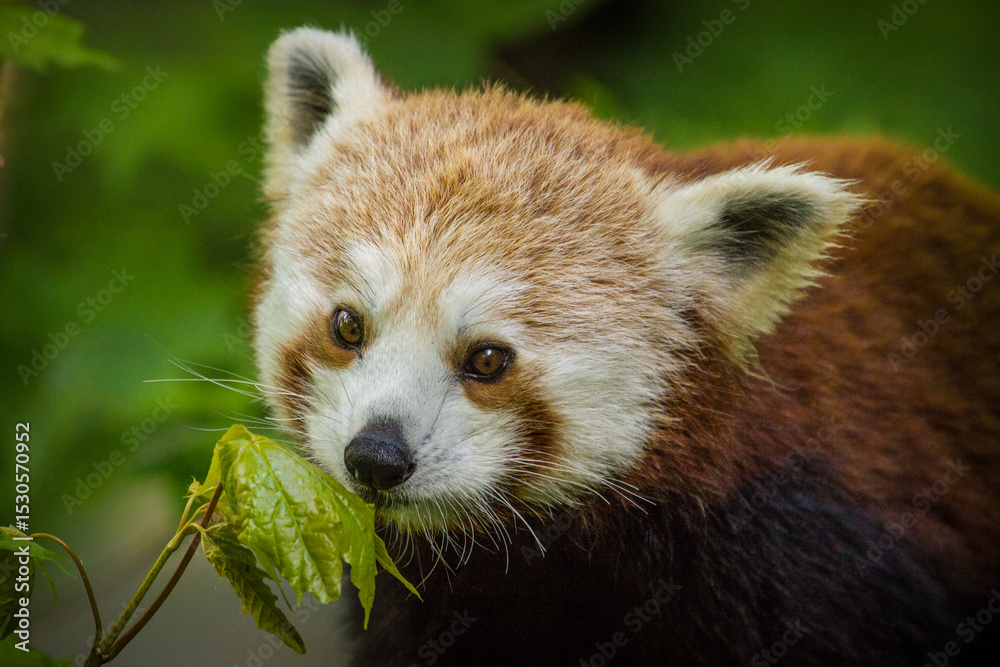 Poster Photography of fierce wild animals in the forest – Wall Art ...