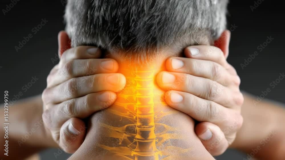 Cervical discomfort: spinal tension, nerve irritation, joint stiffness ...