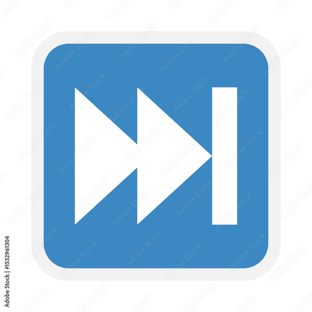 Plakát Next Track Button – Obraz na Zeď | Posters.cz