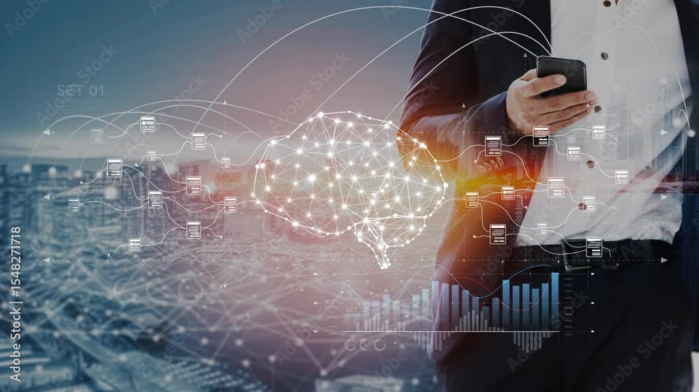 AI transforms how we manage digital data. From smart indexing to AI ...
