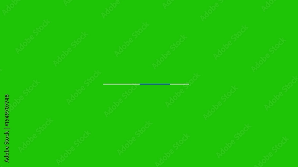 Digital horizontal line position loading bar. review loading bar. Pixel ...