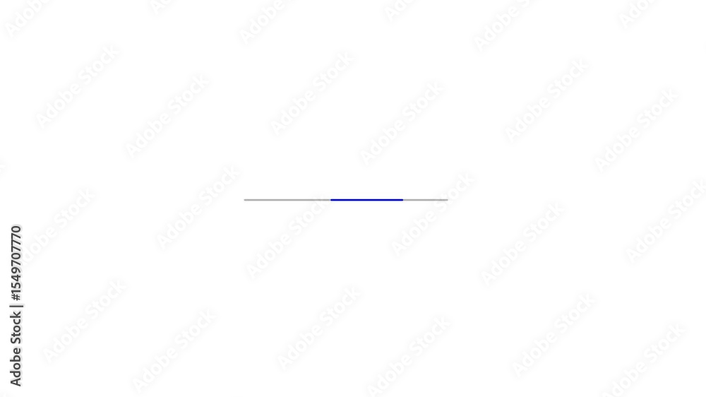 Digital horizontal line position loading bar. review loading bar. Pixel ...