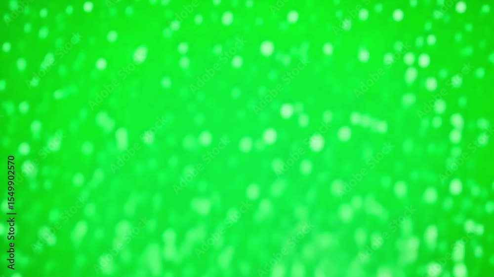 Snow falling overlay green screen effect for video editing and motion ...