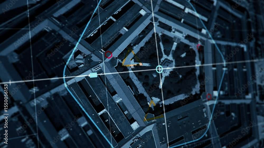 Satellite Surveillance Analysis Artificial Intelligence Software ...