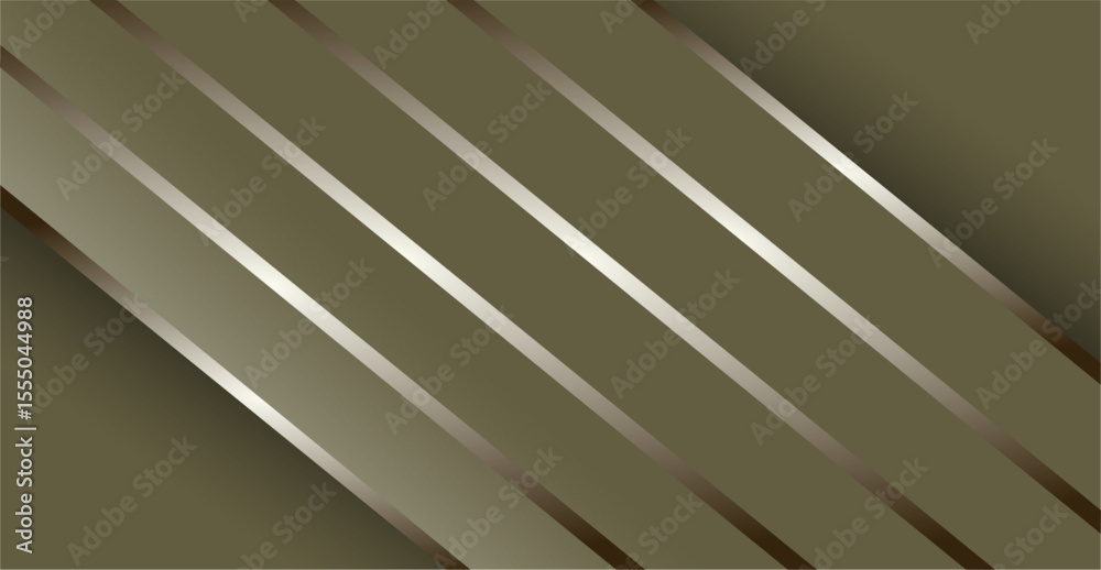 Poster a composition of diagonal lines, planes and geometric shapes ...