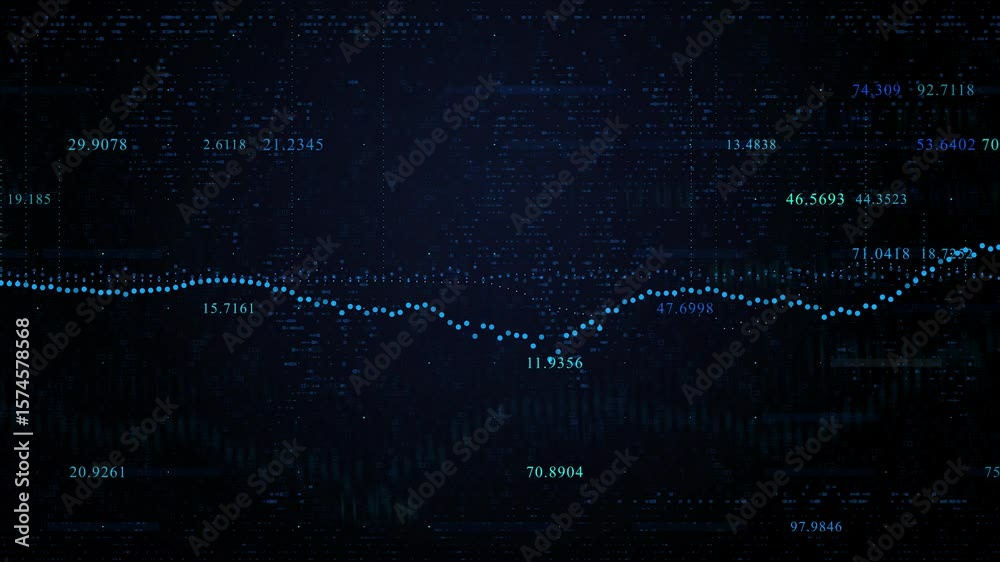 Big Data Visualization with Digital Dotted Graph. Abstract data ...
