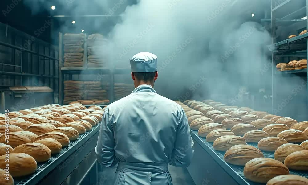 Artisan Bakery: A Baker's Perspective on Mass Bread Production with ...