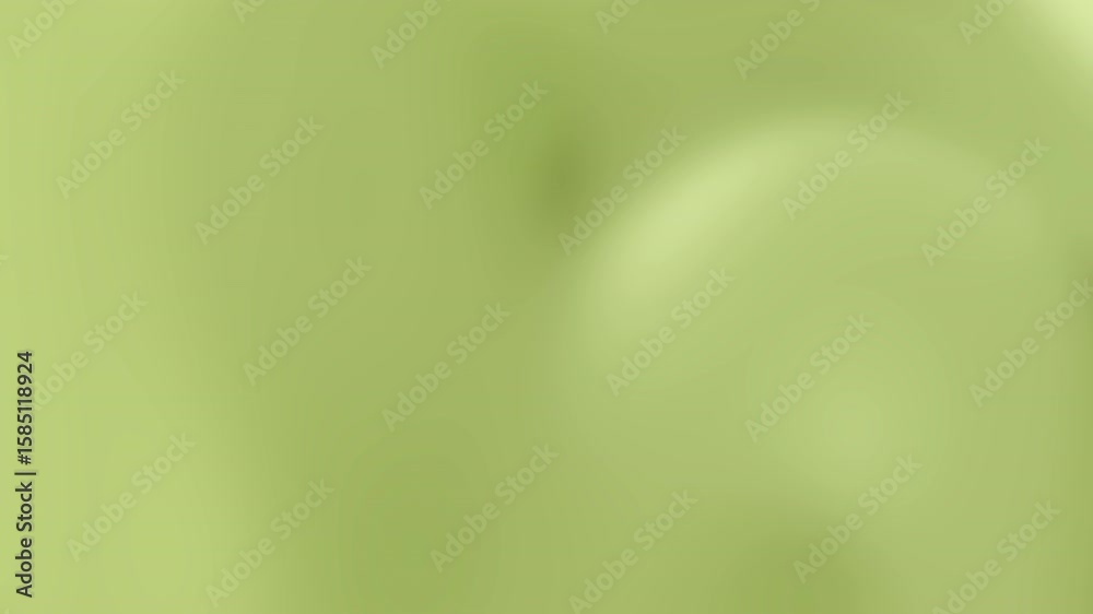 Smooth green gradient background, ideal for presentations, websites, social media, and design ...
