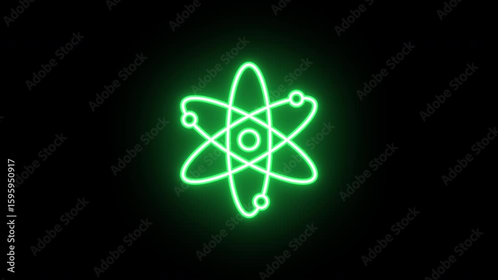 3d atom symbol