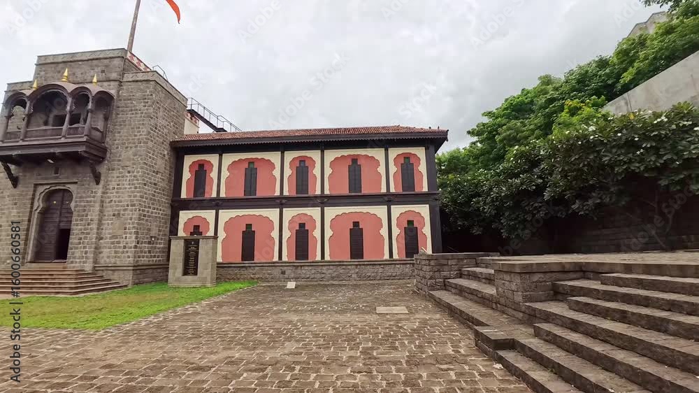 21 July 2025, Shivsrushti Historical Theme Park, Indian history and the ...