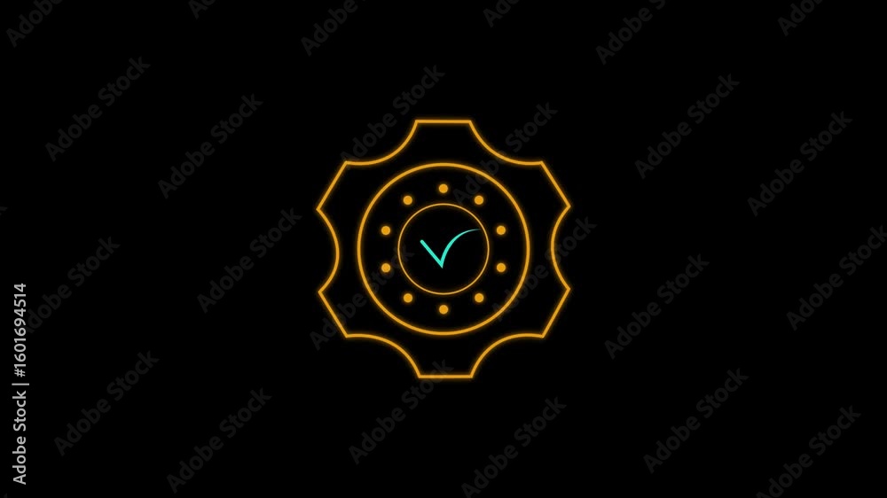 mission accomplished animated icon.Target Setup Icons Animate ...