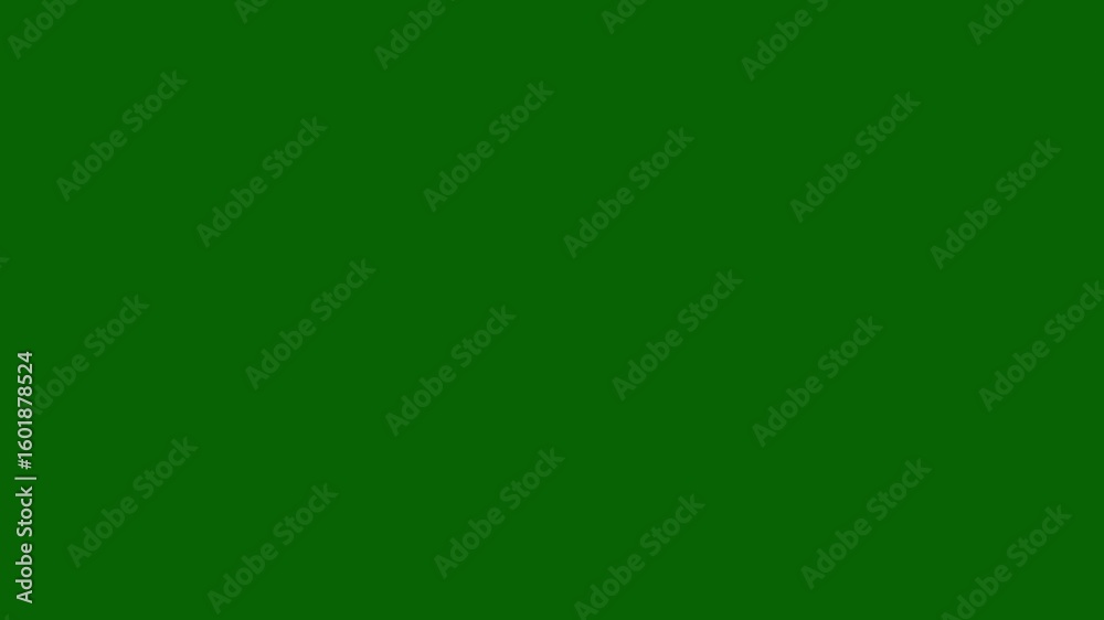 Video Stock Cartoon Style Firework Circle Burst Line Animation Loop ...