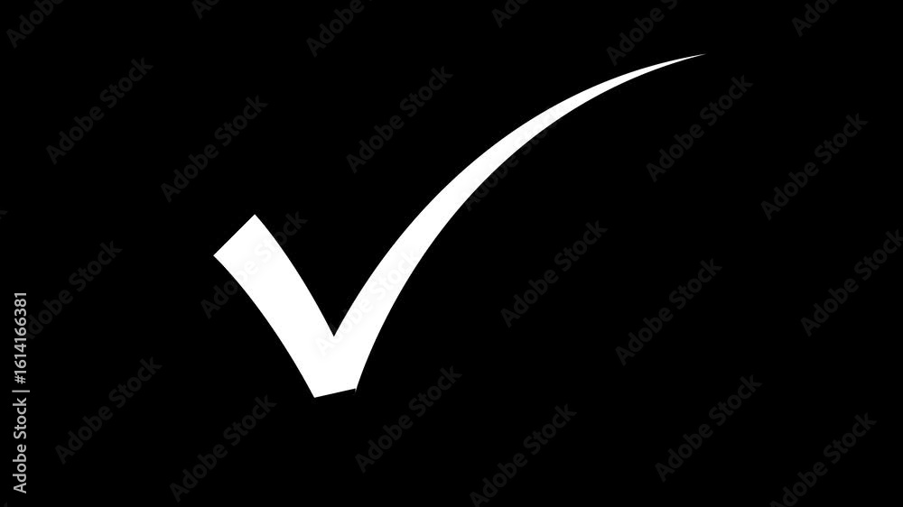 Green check mark icon animations. Green check mark, tick, yes, or OK ...