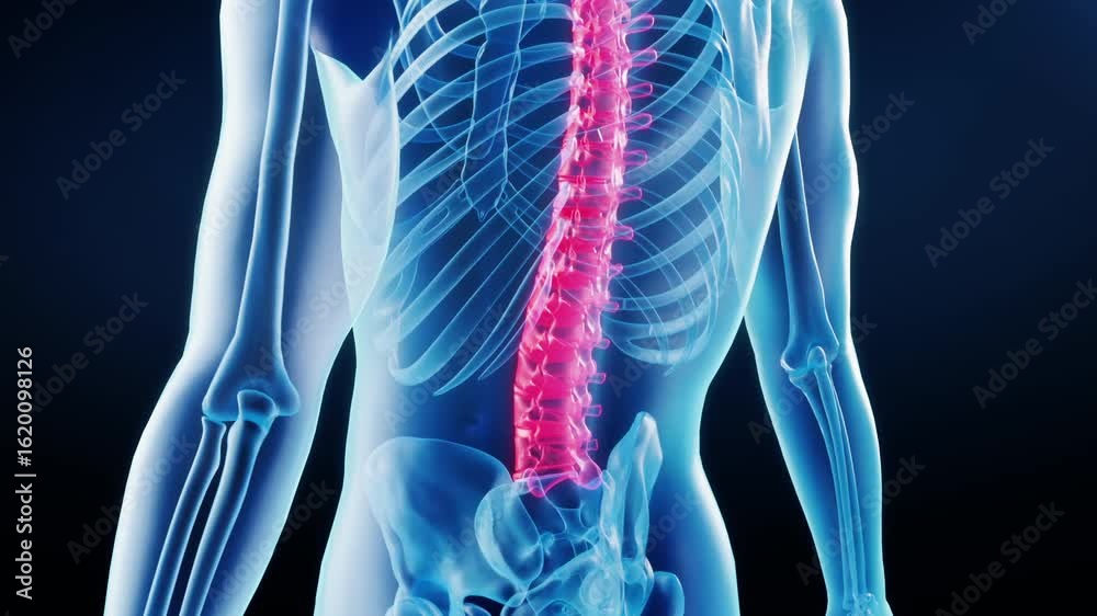 Sciatica, sciatica caused by herniated disc, obstruction of nerve ...