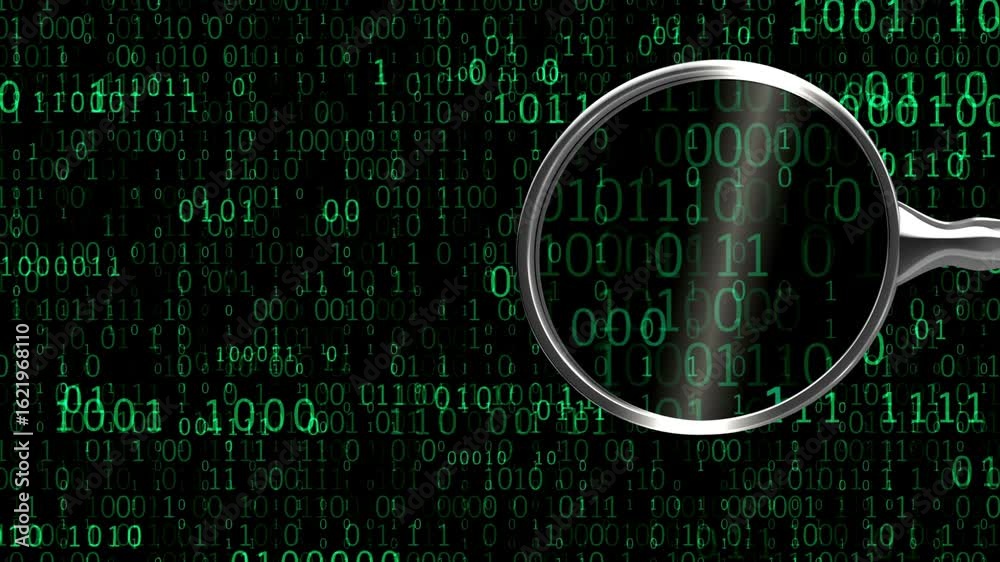 Malware and viruses. Malicious software and coding. Cybersecurity ...