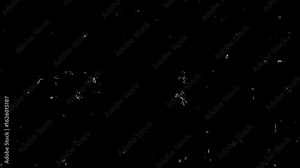 Abstract white static grain film noise tv flicker scratches overlay ...