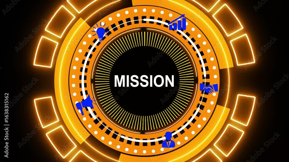 Mission concept. A mission is a clear statement that defines an ...