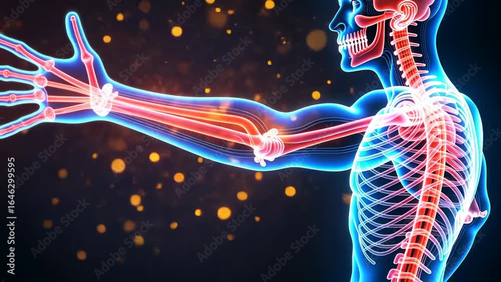 Medical digital screen, radiology imaging, diagnostic display. Health ...