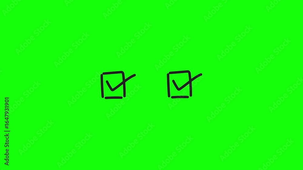 Pack of 14 interactive hand-drawn doodle animations. Two versions ...
