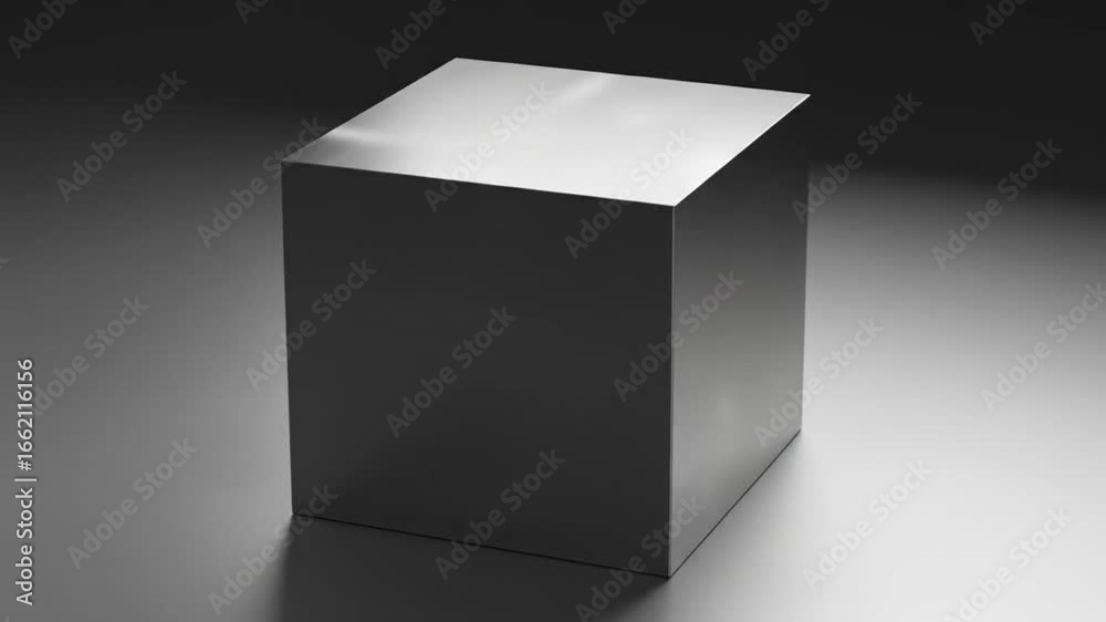 Understanding the basics of cube shapes and properties in design and ...