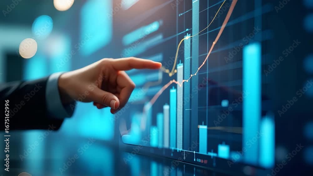 Evaluate economic growth sentiment by analyzing revenue trends and ...