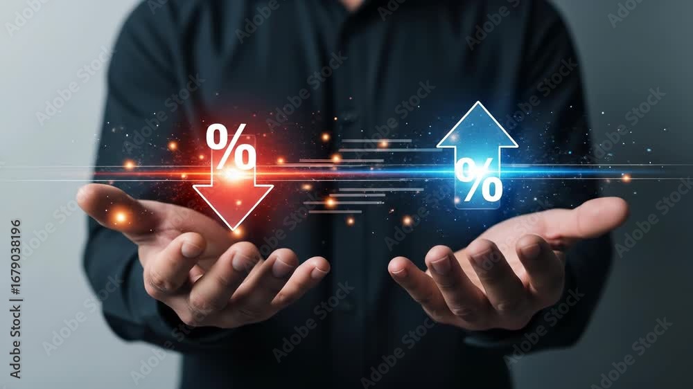 Interest Rate Decisions: Understanding Rising vs. Falling Rates and ...
