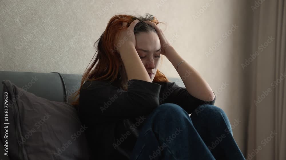 girl stress, women experiences, girl Girl alone, unspoken teenage ...