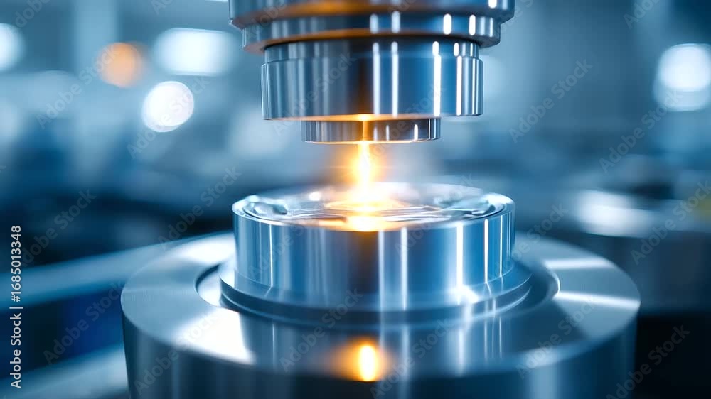 A next-generation EUV lithography system operates in a state-of-the-art ...