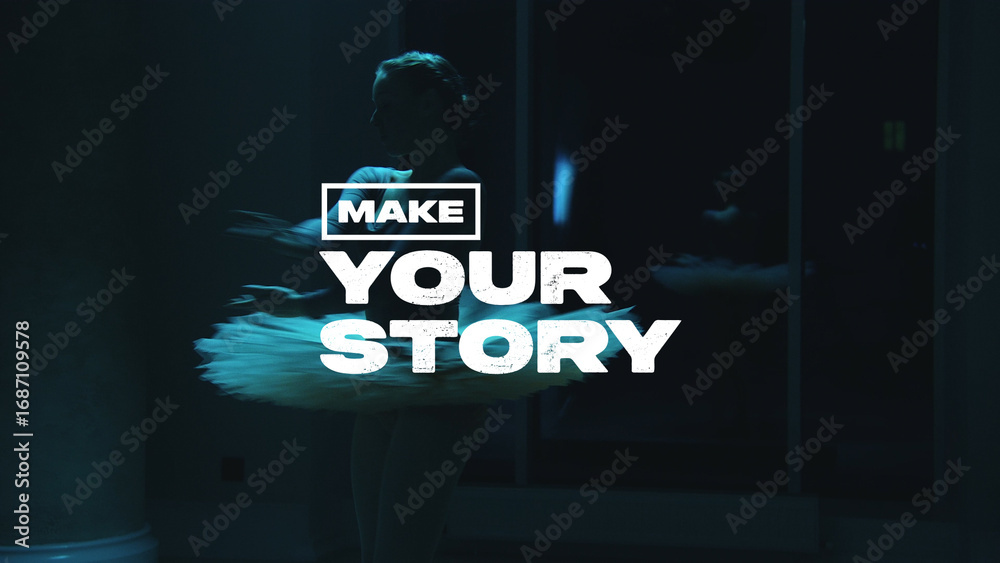 Animated Titles Template Stock Template | Adobe Stock