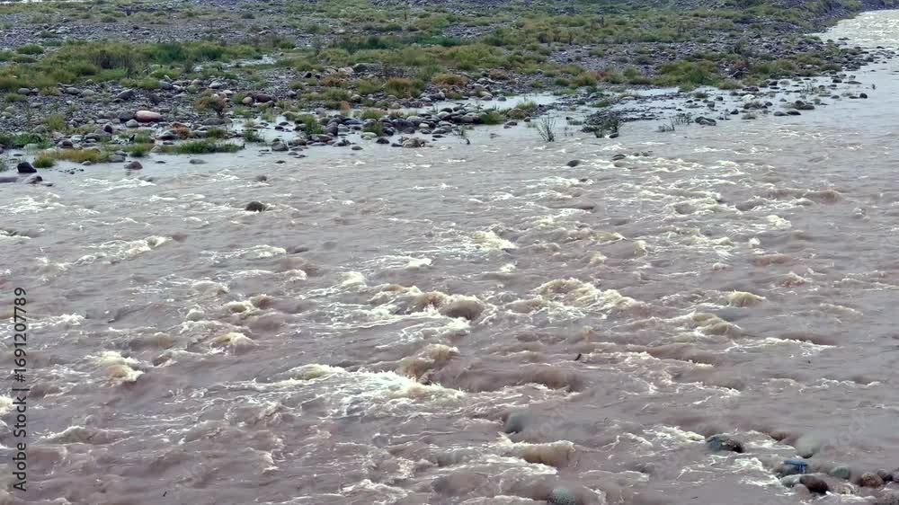 Water Floods in Kashmir India, Jhelum River Overflow, September 2025 ...